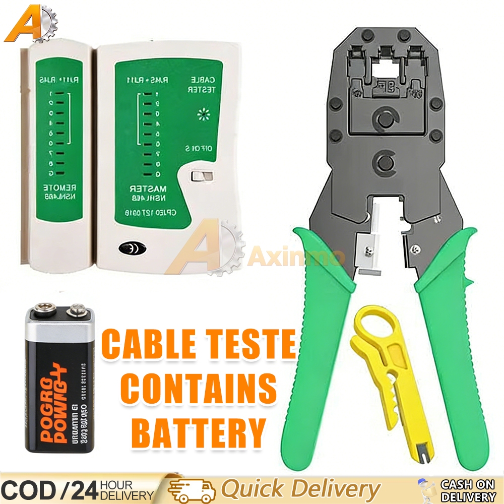 Shop cable tester for Sale on Shopee Philippines