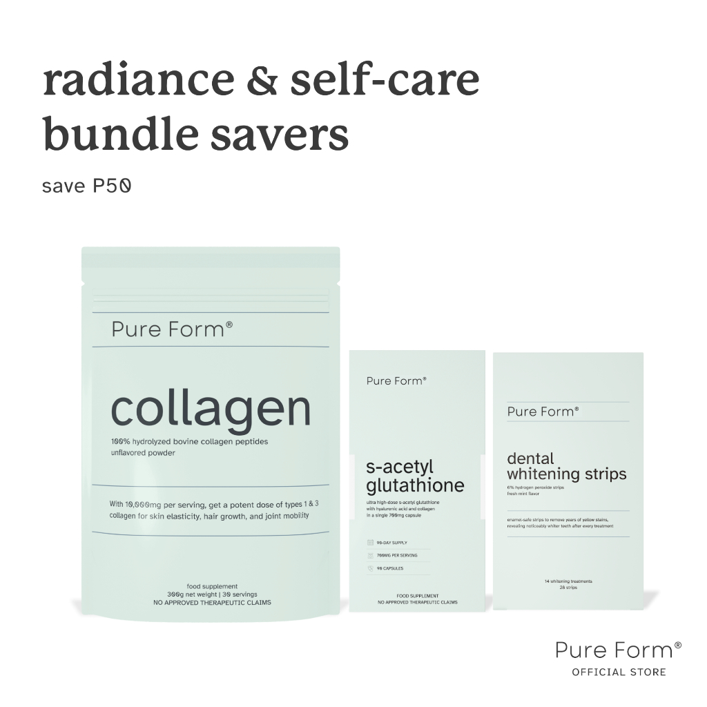 Pure Form®, Online Shop | Shopee Philippines