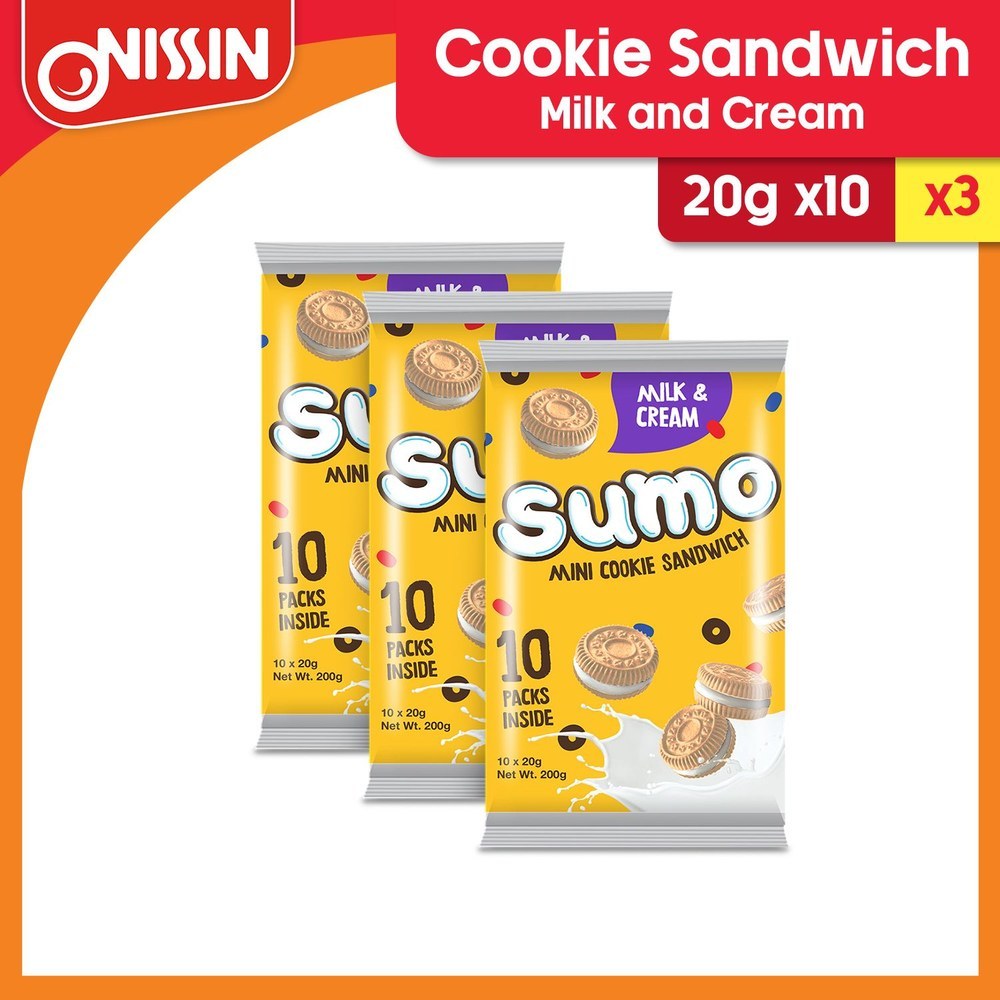 Shop sumo biscuits for Sale on Shopee Philippines