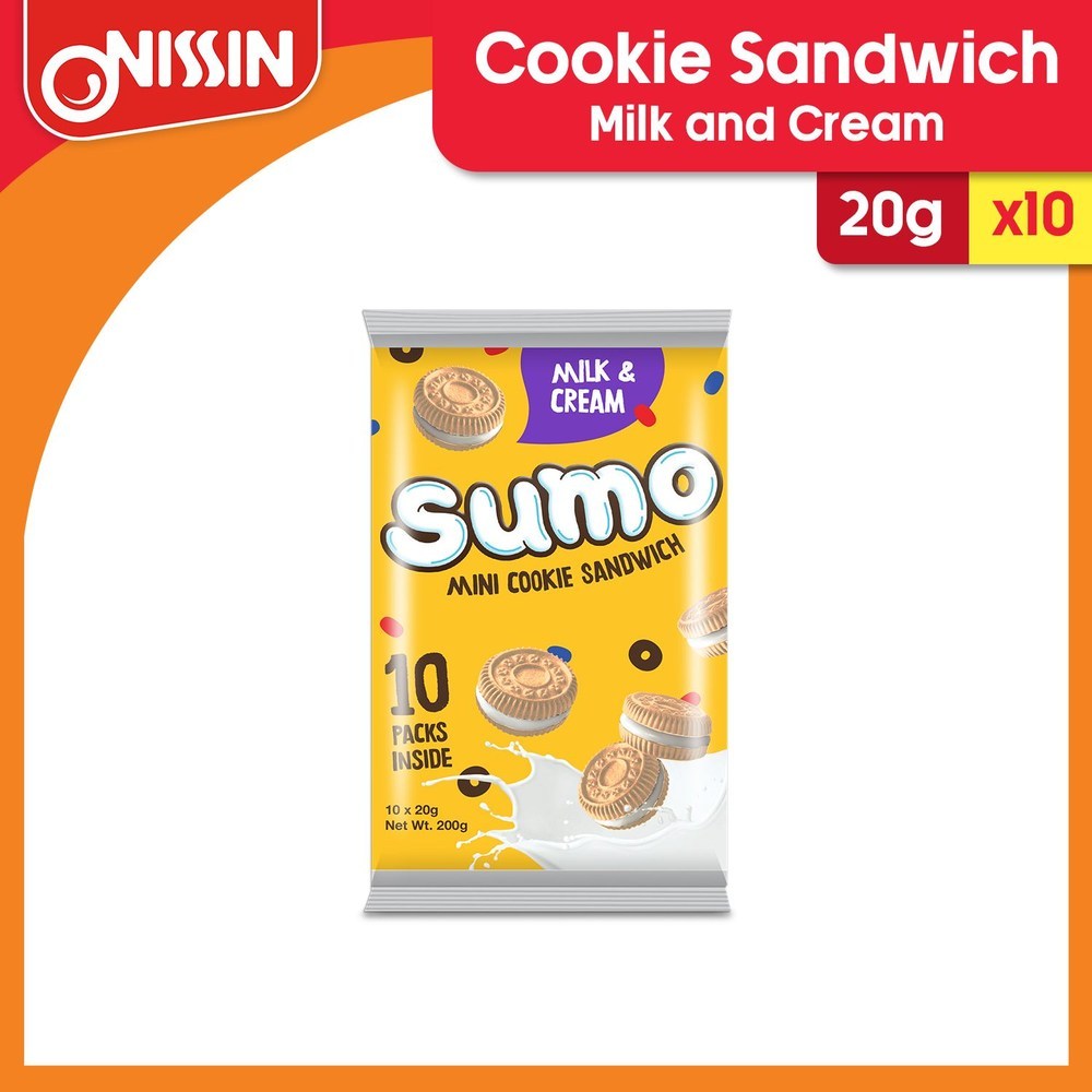 Shop sumo biscuits for Sale on Shopee Philippines