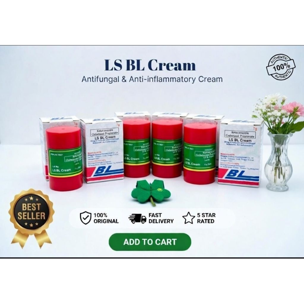 Shop bl cream for Sale on Shopee Philippines