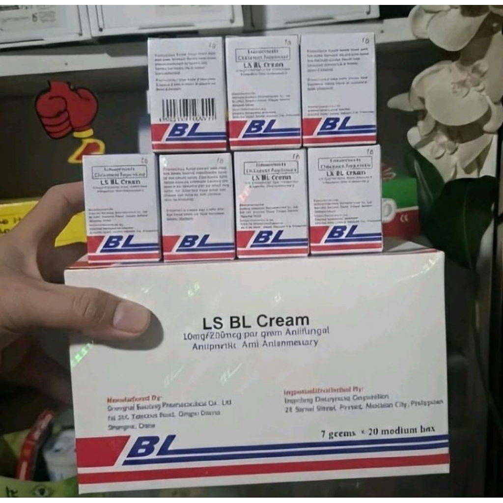 Shop bl cream for Sale on Shopee Philippines