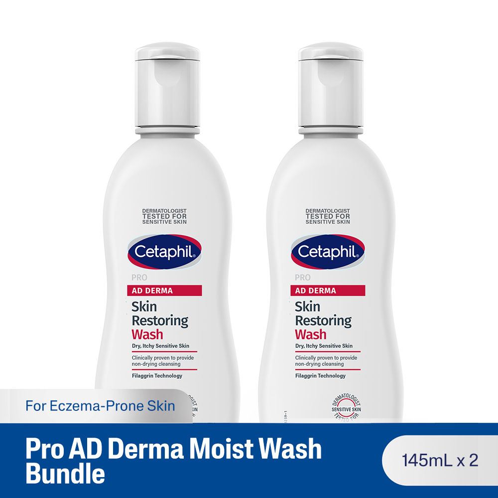 Shop cetaphil pro ad derma for Sale on Shopee Philippines