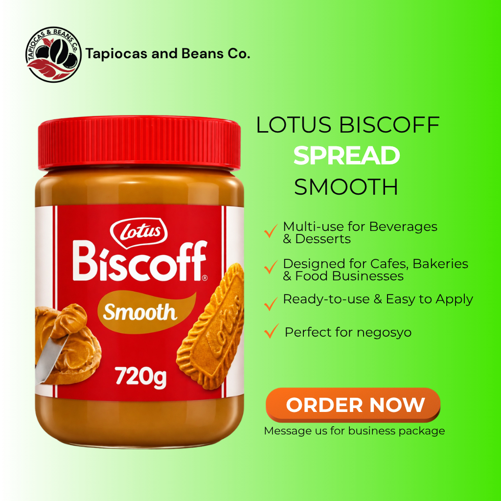 Lotus Biscoff Spread Smooth 720g | Shopee Philippines