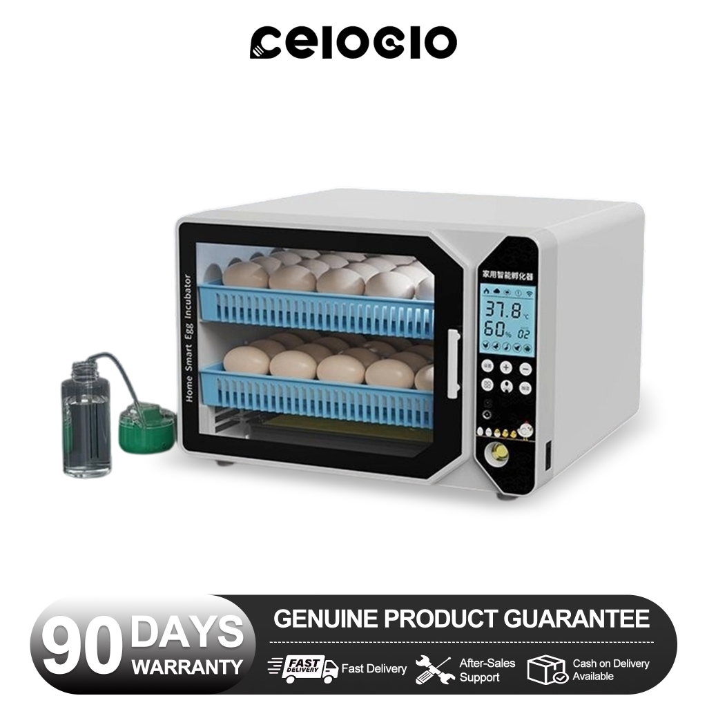 CELOGLO 40/70 Fully automatic intelligent incubator temperature and ...