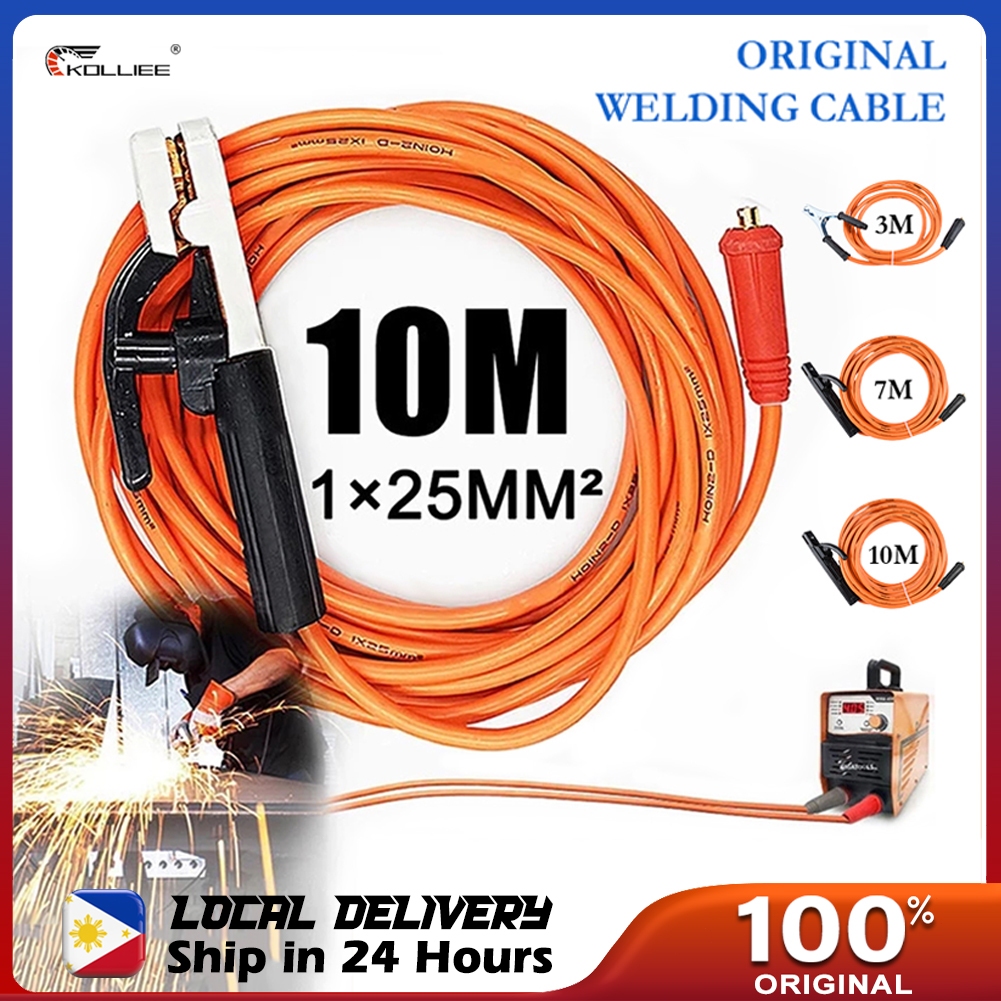 Welding Wire Cable 300A Power Welding Tools For Welding Tools With ...