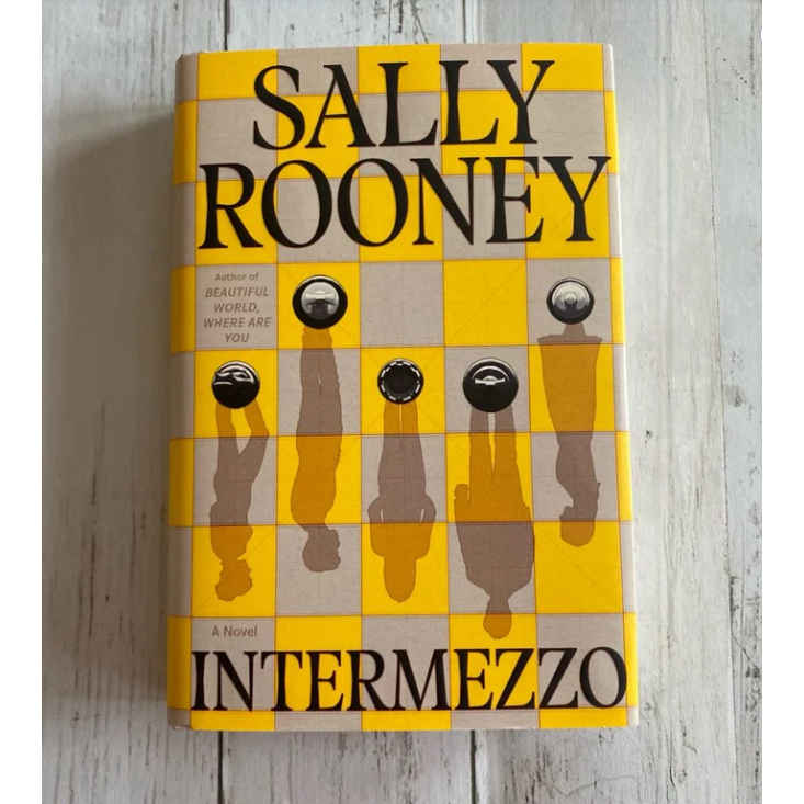 Intermezzo by Sally Rooney (Hardcover) | Shopee Philippines