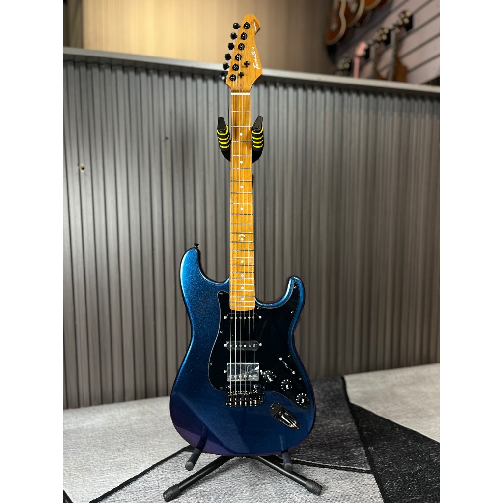 Fermata ST-1H-M v2 Stratocaster Electric Guitar | Shopee Philippines