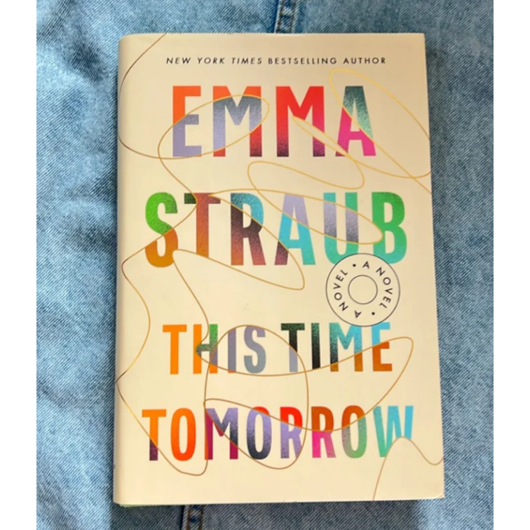 This Time Tomorrow by Emma Straub (Hardcover) | Shopee Philippines