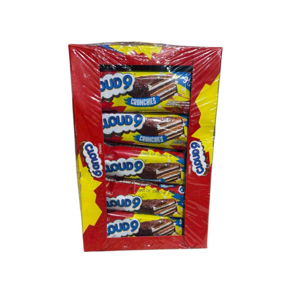 Shop cloud 9 chocolate for Sale on Shopee Philippines