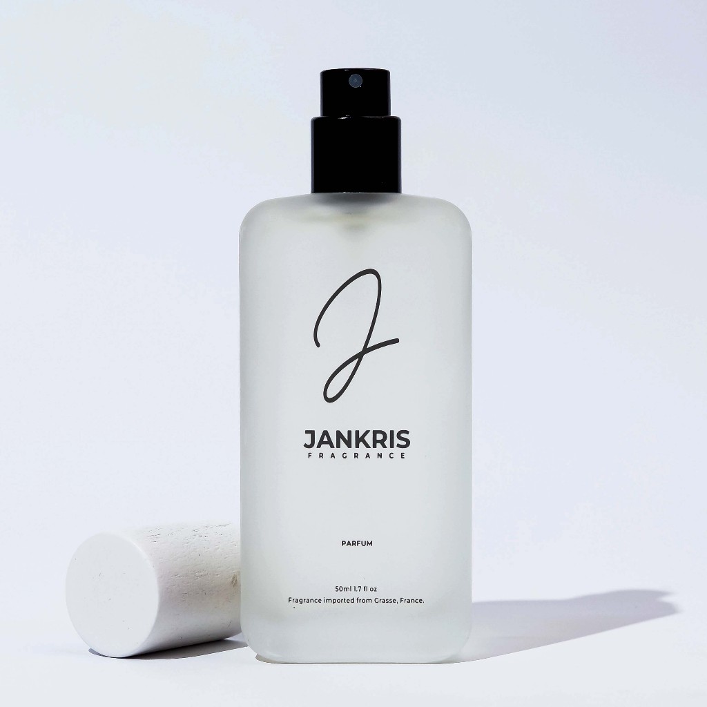 JANKRIS FRAGRANCE 50ml | Shopee Philippines