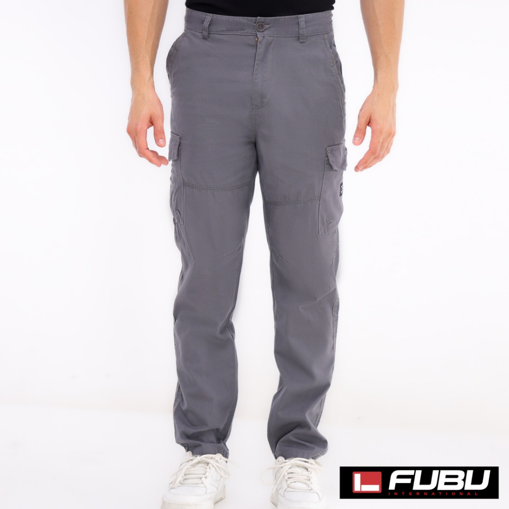Fubu Cargo Pants FBB05-0031 | Shopee Philippines