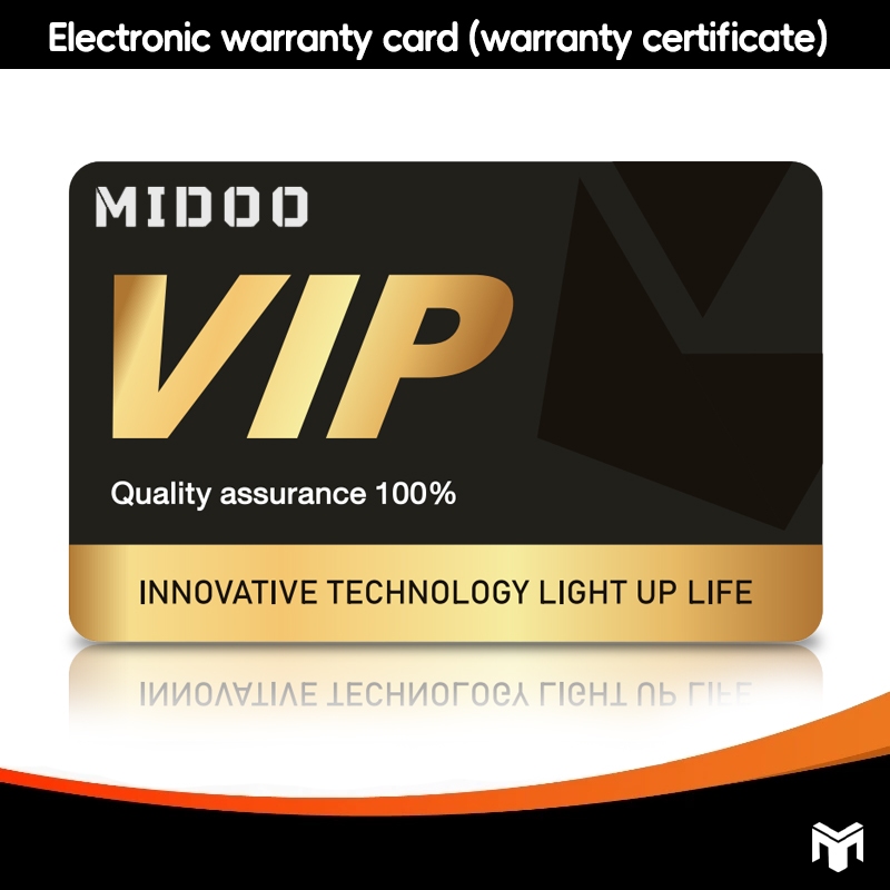 MIDOO 200W/220V Power Station 3 Month Warranty (Virtual Warranty Proof ...