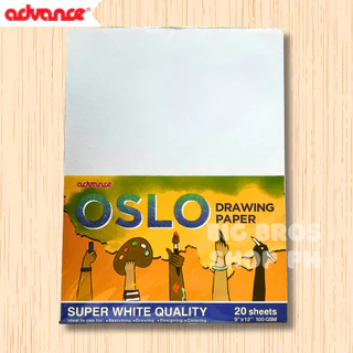 Shop oslo paper for Sale on Shopee Philippines