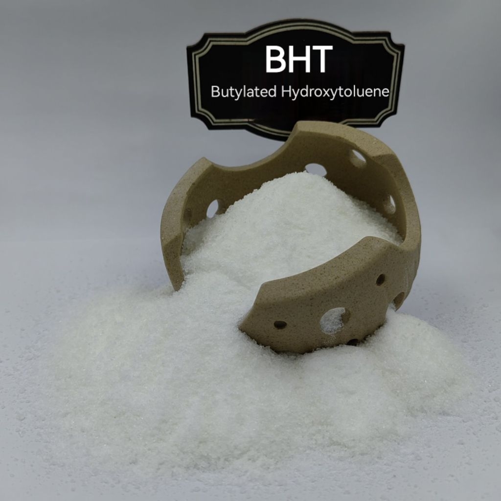 BHT BUTYLATED HYDROXYTOLUENE 1KG | Shopee Philippines
