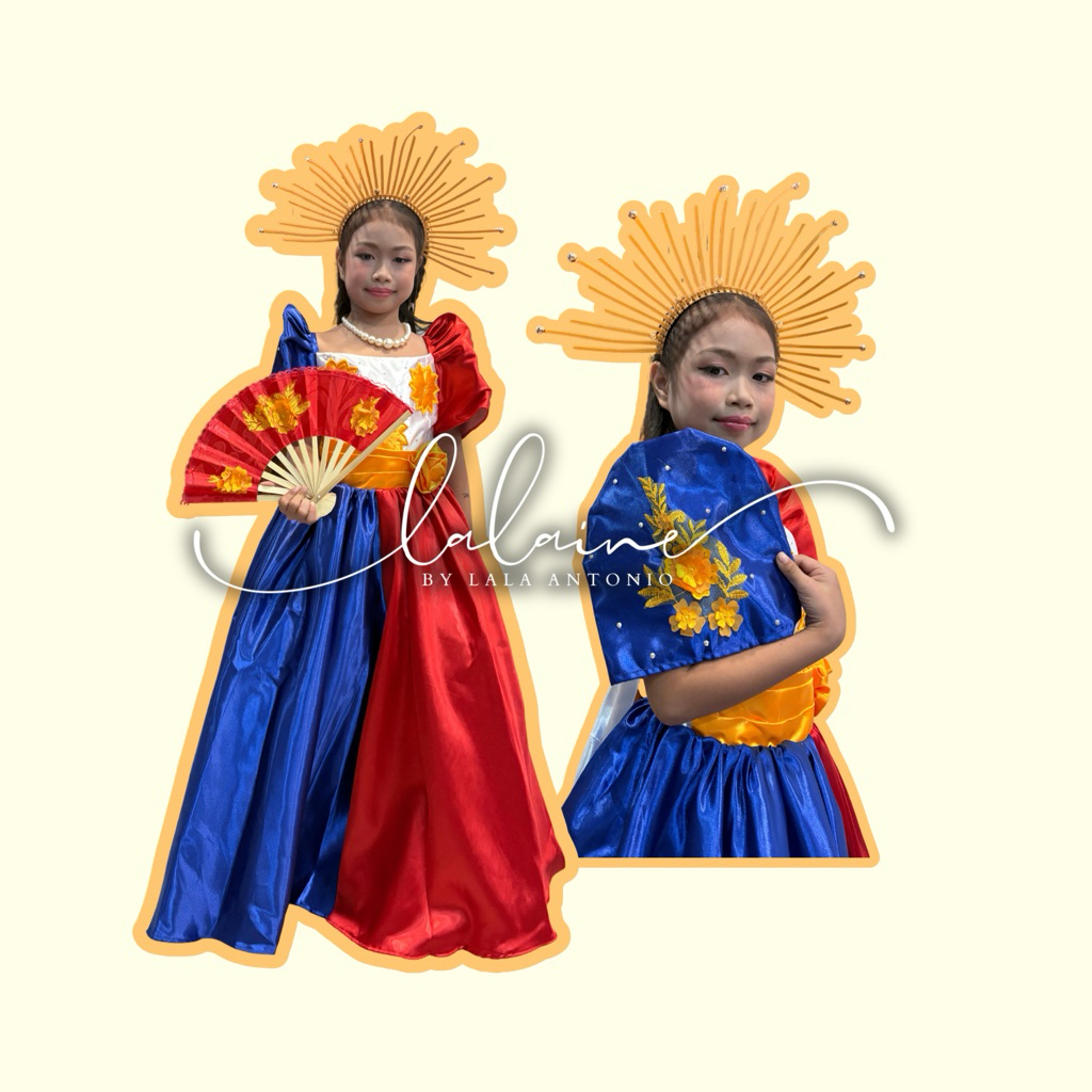 Philippine Flag Costume Onhand Ready to Ship | Shopee Philippines