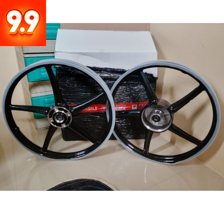 522 Mags For wave 125/XRM 125/RS 125 fi/smash 115/DASH110 Front Bowl ...