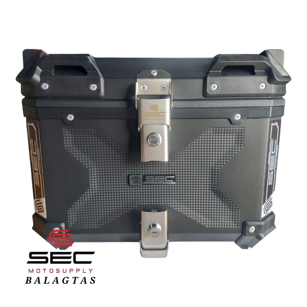 SEC Topbox 45L monster | Shopee Philippines