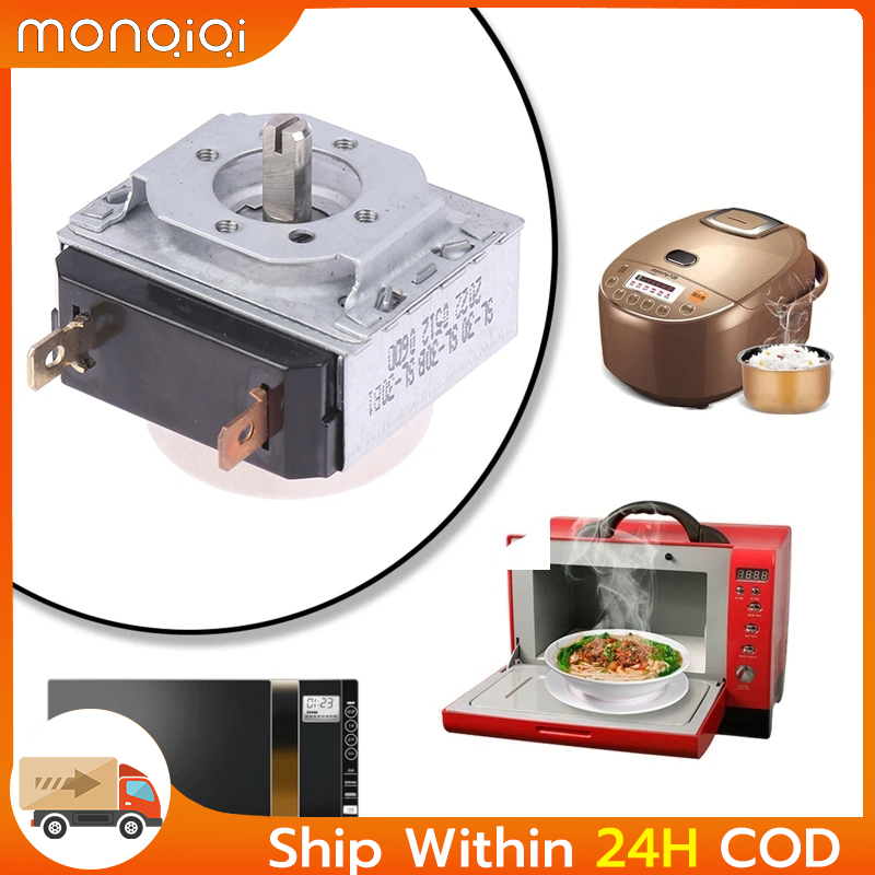 1Pcs 15 Minutes/60 Minutes Oven Timer Delay Timer Switch Oven Toaster ...