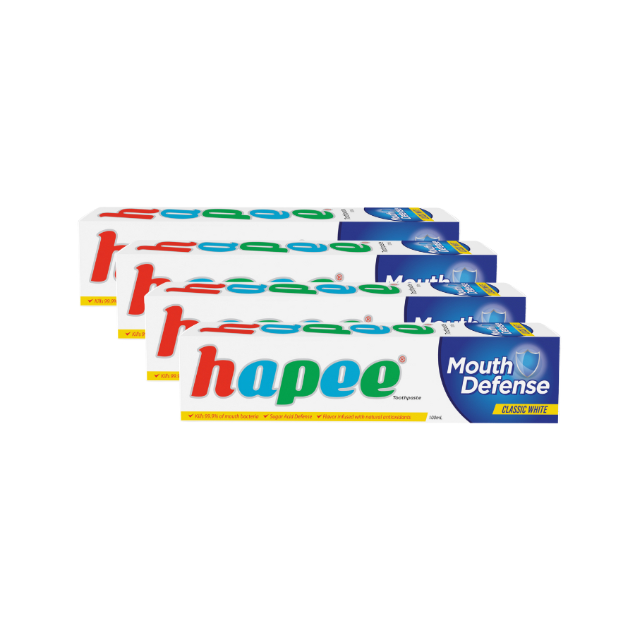 Shop hapee toothpaste for Sale on Shopee Philippines