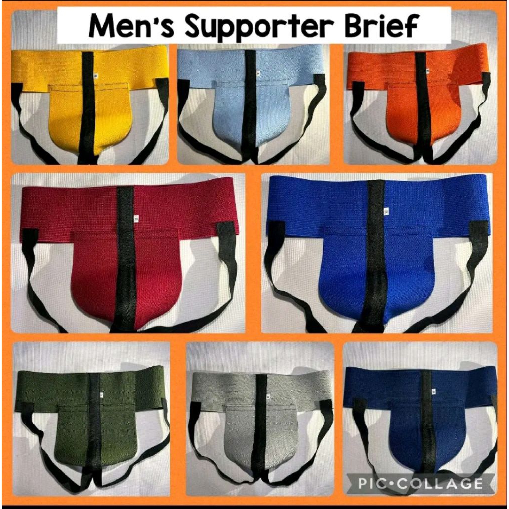 Mens Supporter Brief for Adults | Shopee Philippines