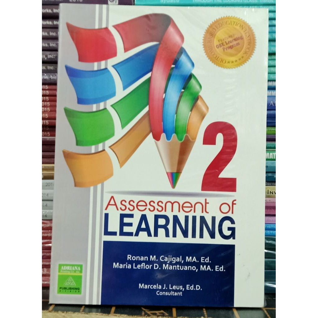 ASSESSMENT OF LEARNING 2 | Shopee Philippines