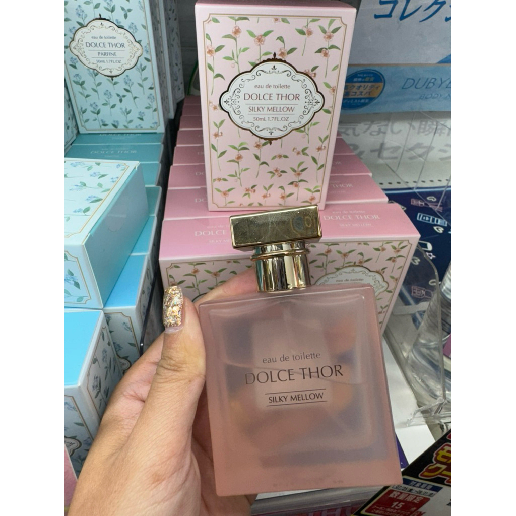 DOLCE THOR PERFUME JAPAN Di o r inspired | Shopee Philippines