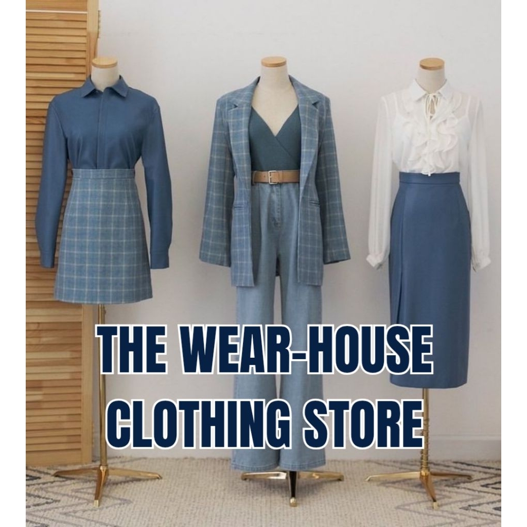Trendy Brand New Clothes (LIVE ONLY) | Shopee Philippines
