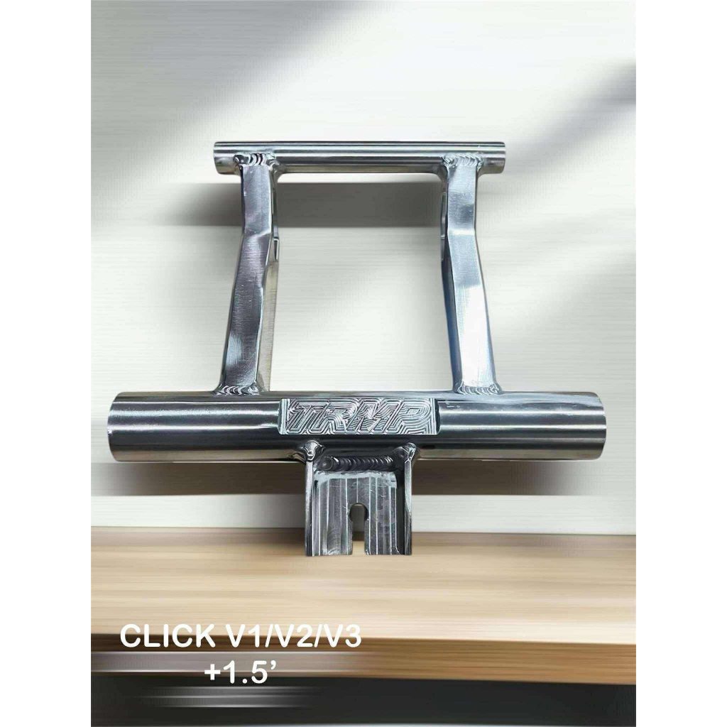 TRMP CNC ENGINE SUPPORT HONDA CLICK 125 / CLICK 150 / CLICK V3 MADE IN ...