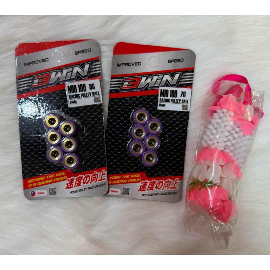 BWIN FLYBALL / PULLEY BALL 7G / 8G MIO SPORTY ( WITH FREE BIES ...