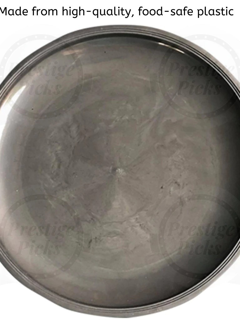 Plastic Bilao Reusable Food Grade Plastic Round Tray Storage | Shopee ...