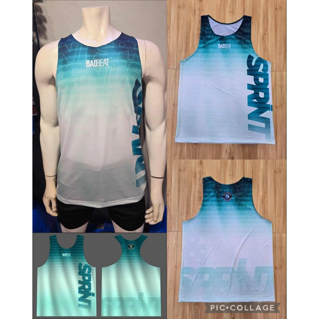 RUNNING SINGLET 0.15 | Shopee Philippines