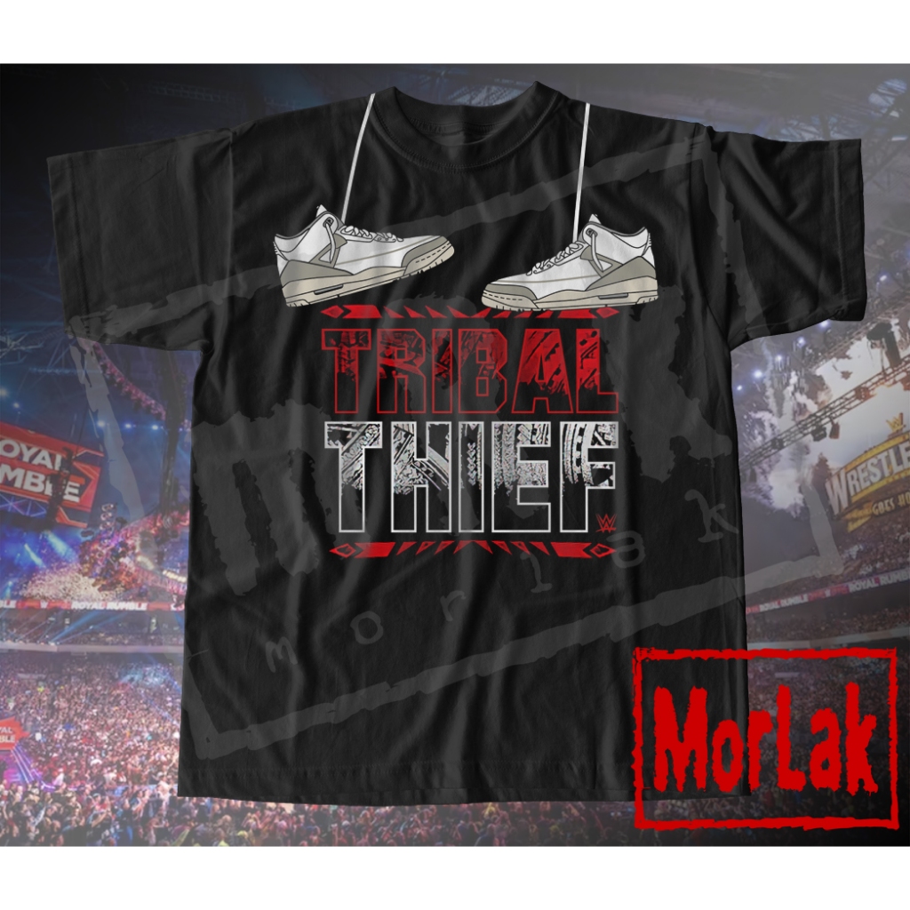 WWE Superstar Bronson Reed Collection Graphic Unisex Shirt | Shopee ...