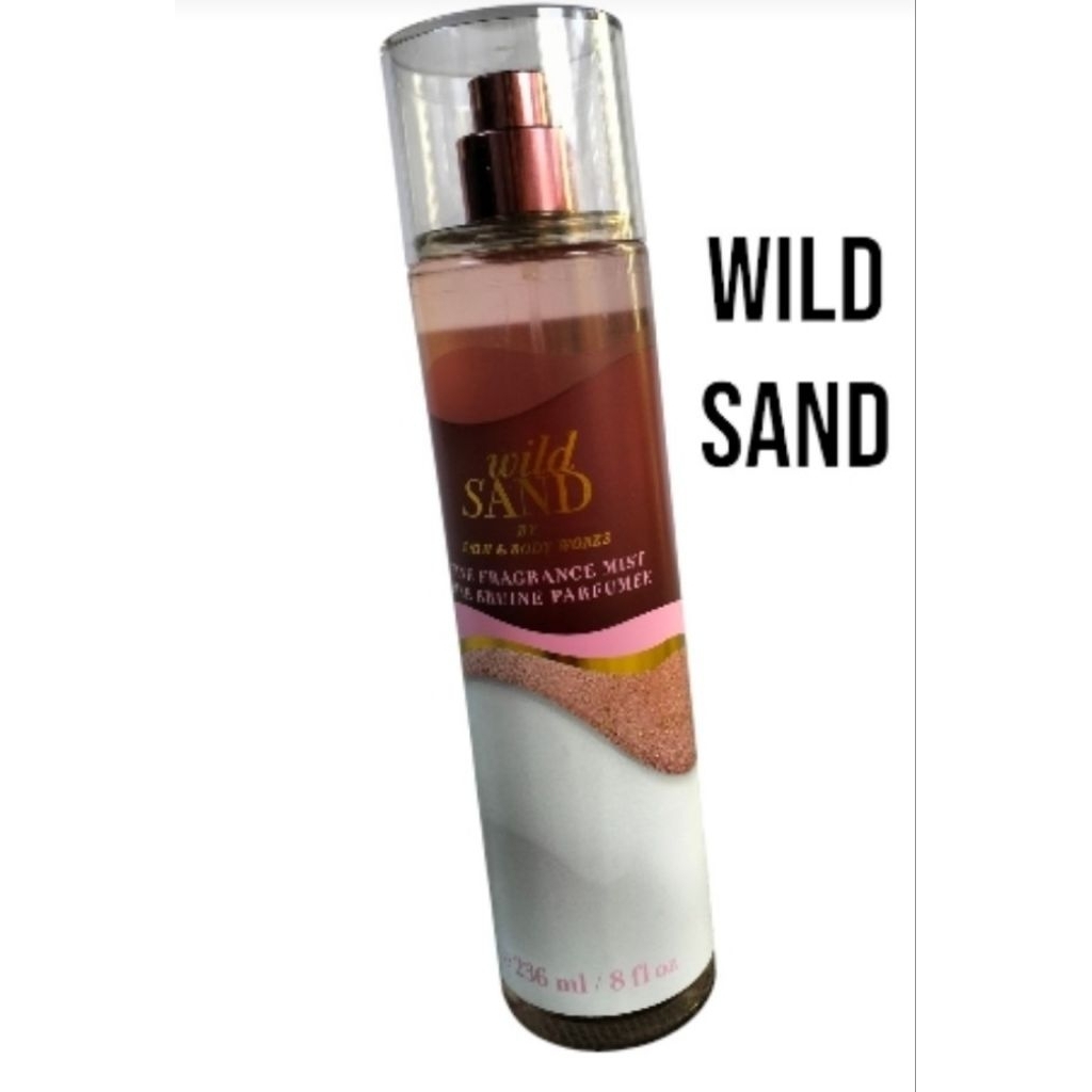 Wild Sand Fine Fragrance Mist (Canada) 236 ml | Shopee Philippines