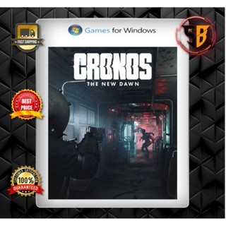 PC Laptop Video Game CRONOS THE NEW DAWN Deluxe Edition +DLCs Windows OS Easy Install | Shopee ...