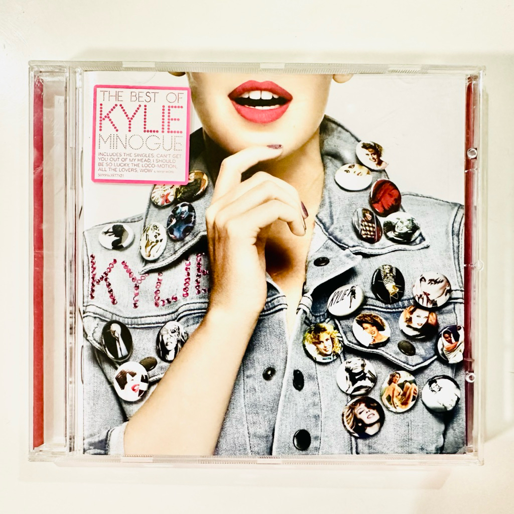 Kylie Minogue: The Best Of Kylie Minogue | Compilation Album (2012 K25 ...