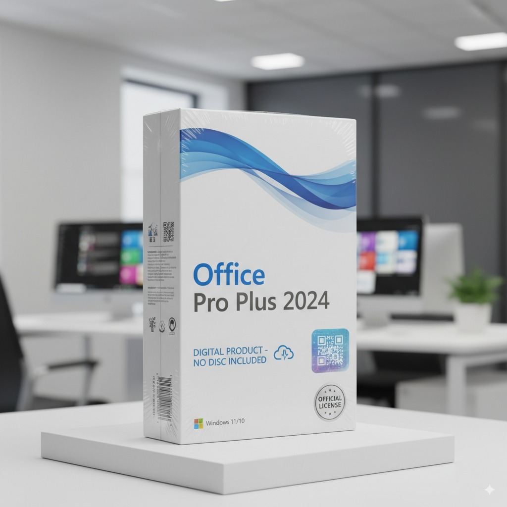 MS Office Pro Plus 2024 LTSC - Lifetime Digital License Windows/McOS ...