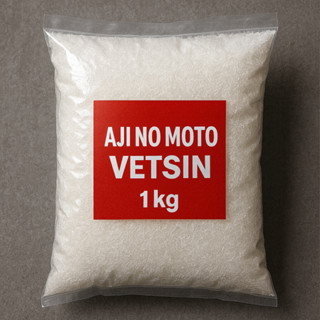 Aji Vetsin MSG 1kilo Enhances Natural Flavors | Shopee Philippines