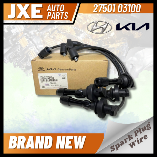 Hyundai Kia Spark Plug Cable for HYUNDAI I10 1.2/KIA RIO 1.2/KIA ...