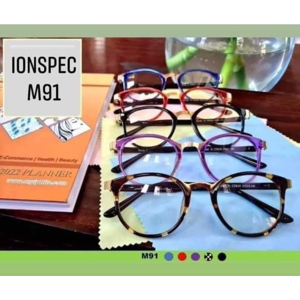 MGI NanoSpec M91 Eyeglasses | Shopee Philippines