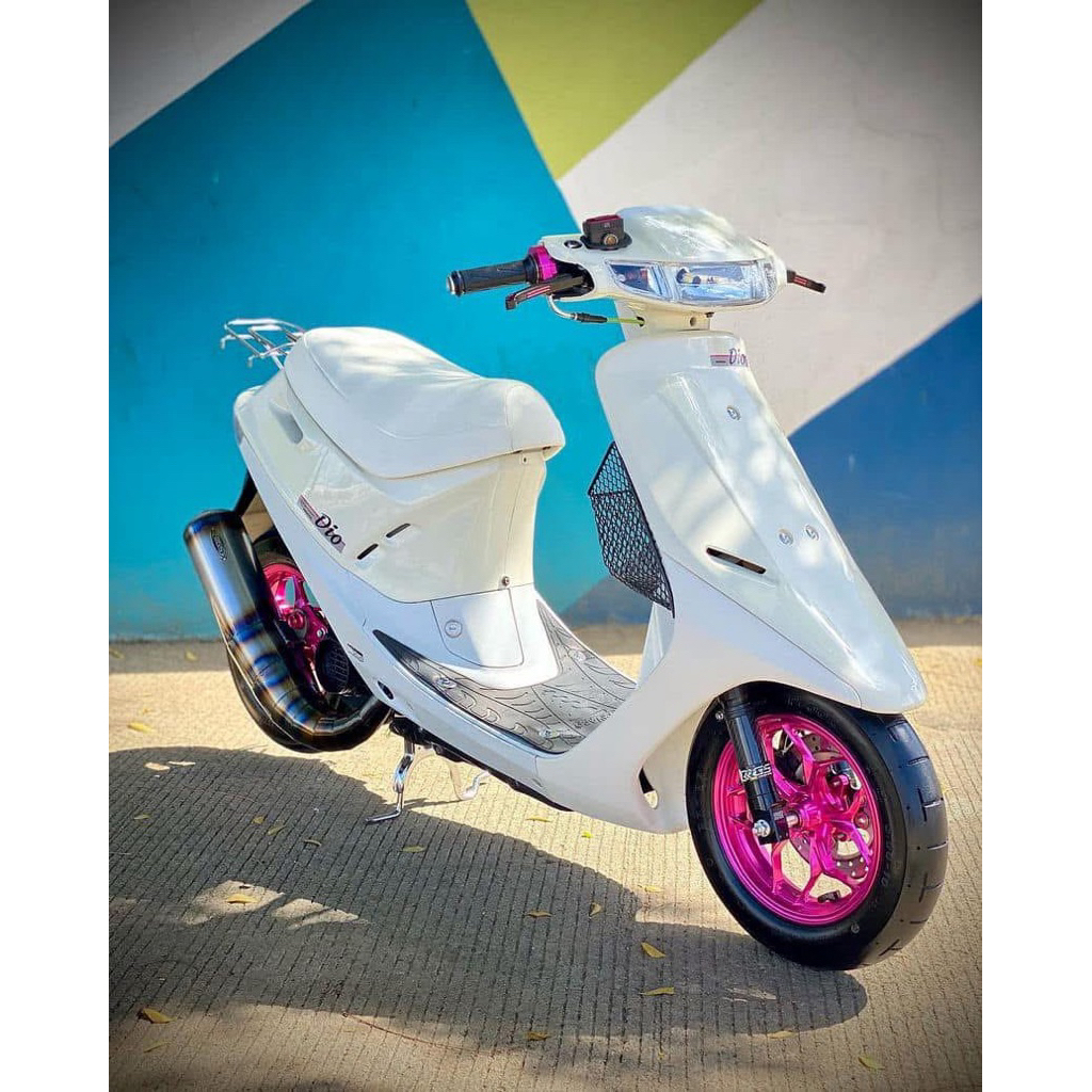 Brand New Honda Dio 125cc | Shopee Philippines