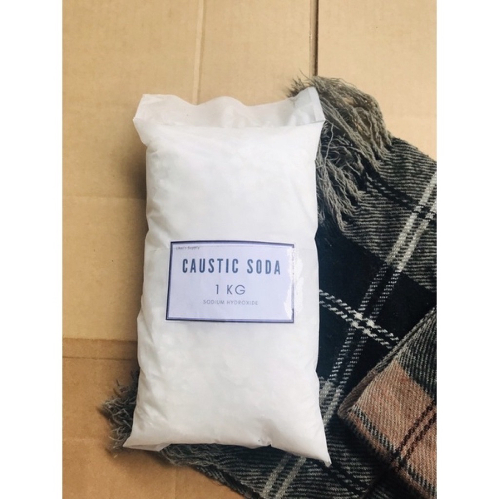 SODIUM HYDROXIDE/CAUSTIC SODA FLAKES | Shopee Philippines