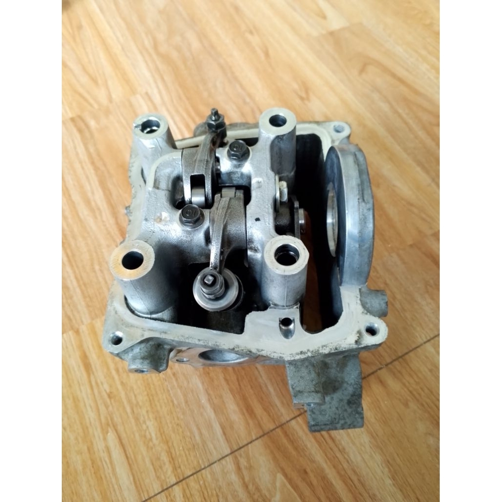 honda click 150 v1 heady assy surplus | Shopee Philippines