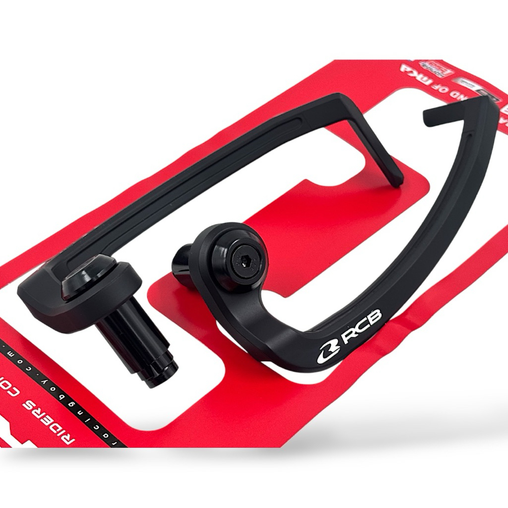 RCB LEVER GUARD GP2-V2 Set BLACK | Shopee Philippines