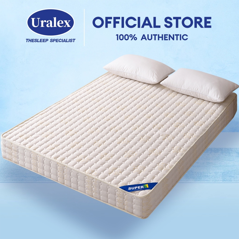 Foam Mattress with High-Density Sponge for Lasting Support-Single ...