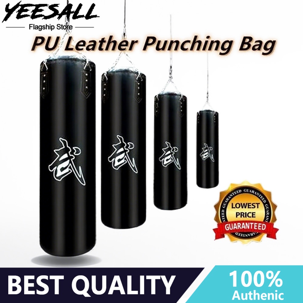 【Factory direct sale】Boxing Punching Bag Fitness Sandbags Hollow Empty ...
