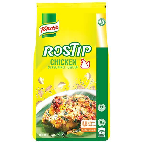 Knorr Rostip Chicken seasoning powder 1K | Shopee Philippines