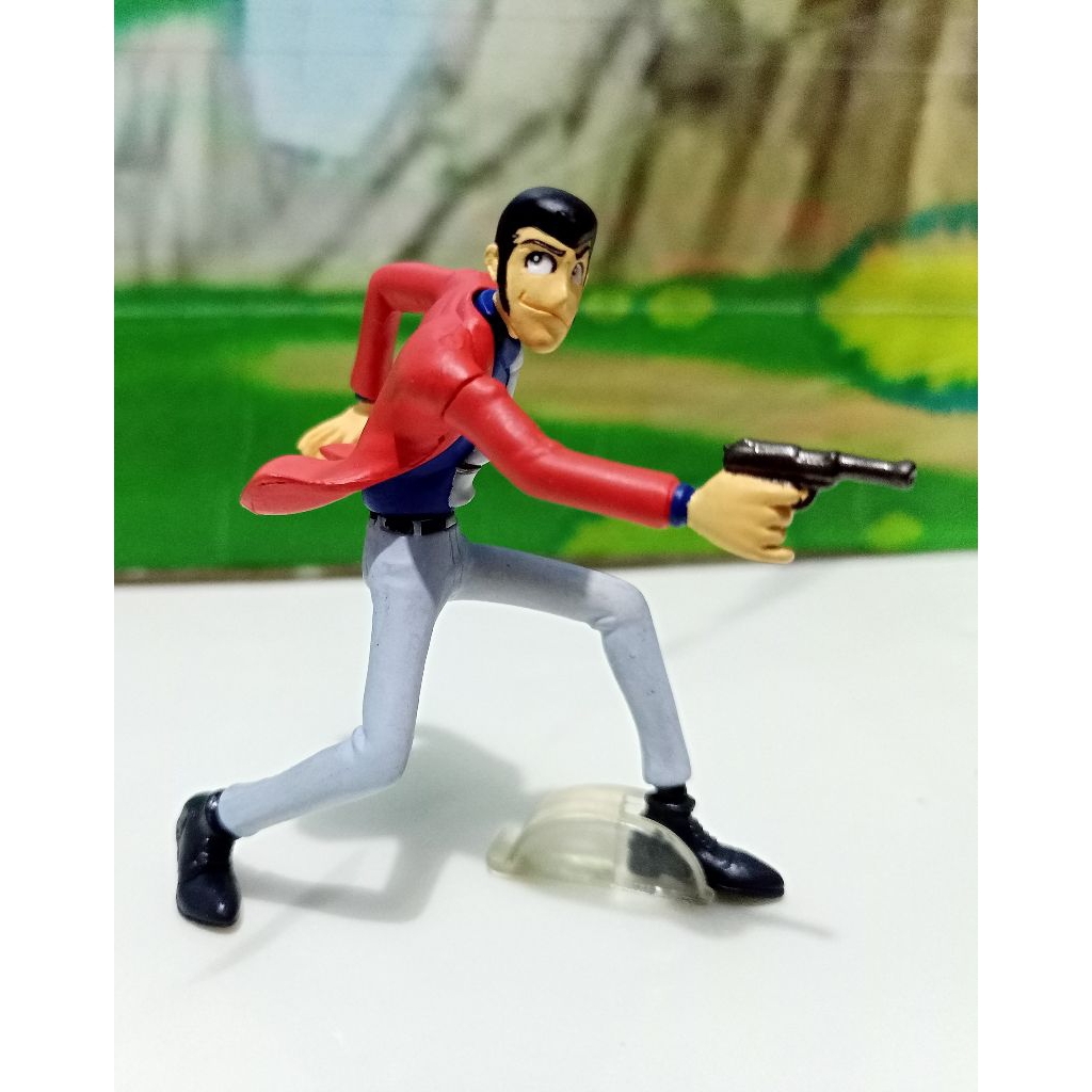 Japan Surplus Bandai Lupin The III (Lupin 2) Collection Toy's | Shopee ...