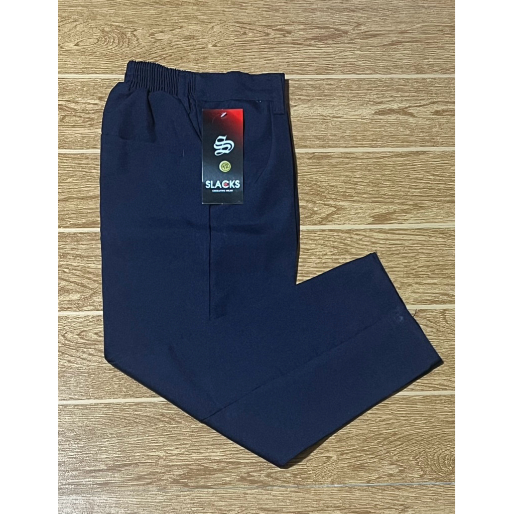 Slacks School uniform for kids Back garter | Shopee Philippines