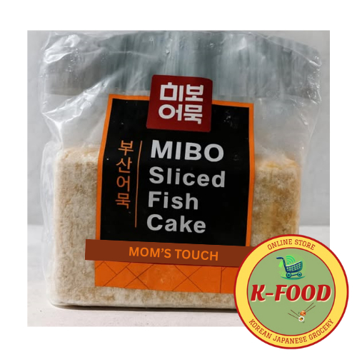 Mibo Sliced Fishcake Odeng Frozen 1kg | Shopee Philippines
